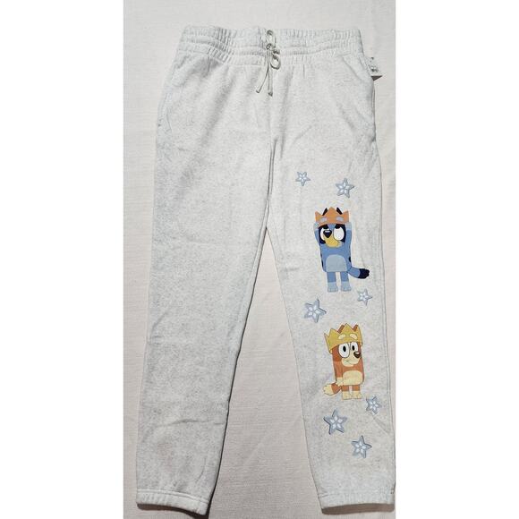 Bluey | Pants | Disney Bluey Sweatpants Mens Large | Poshmark